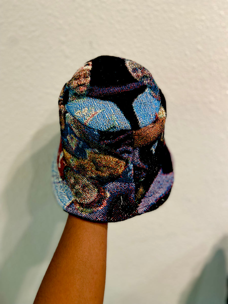 Tapestry Bucket Hats – Maniac Clothing LLC